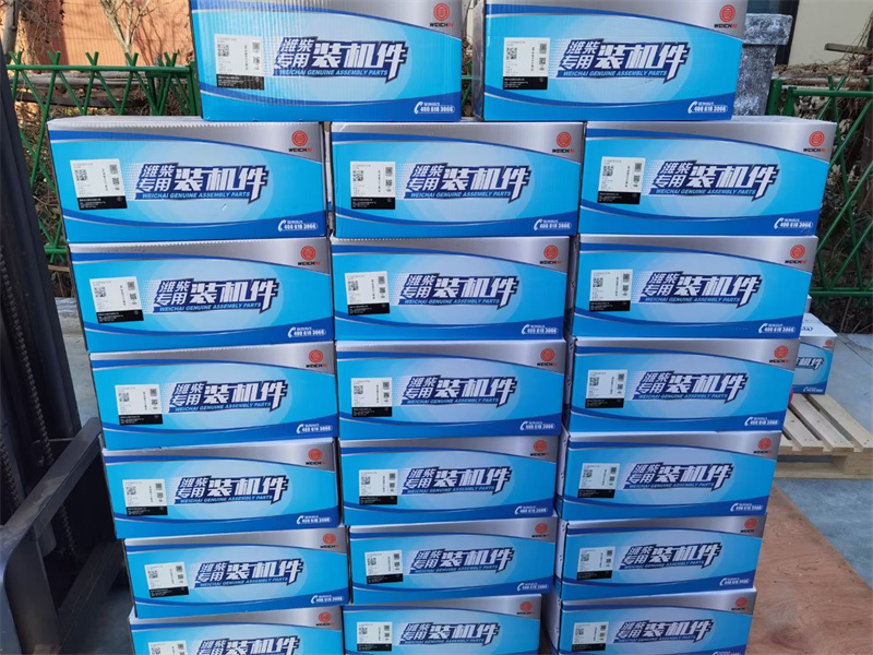 weichai baudouin fuel filter 15540390D 330205000591 - Shandong Hongfan ...