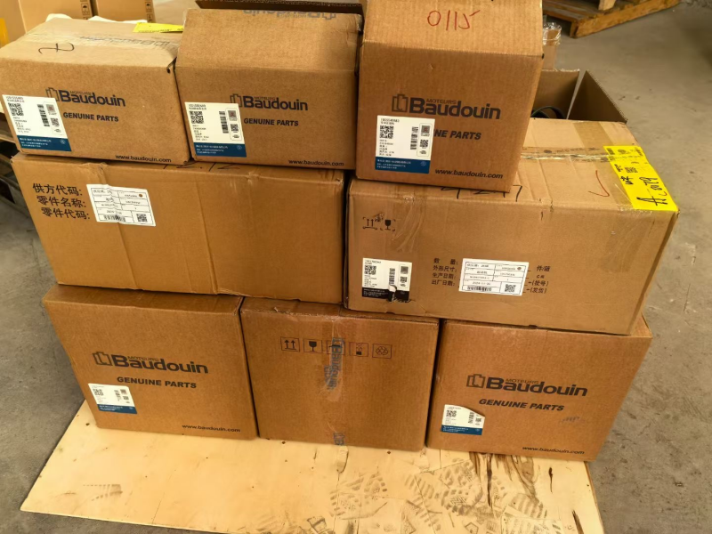 Оригинальные оригинальные детали дизельного двигателя Weichai 12M33 ...